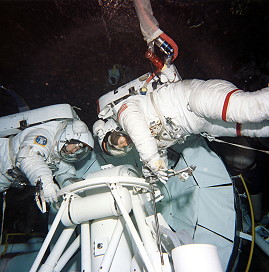 Spaceflight mission report: STS-51F