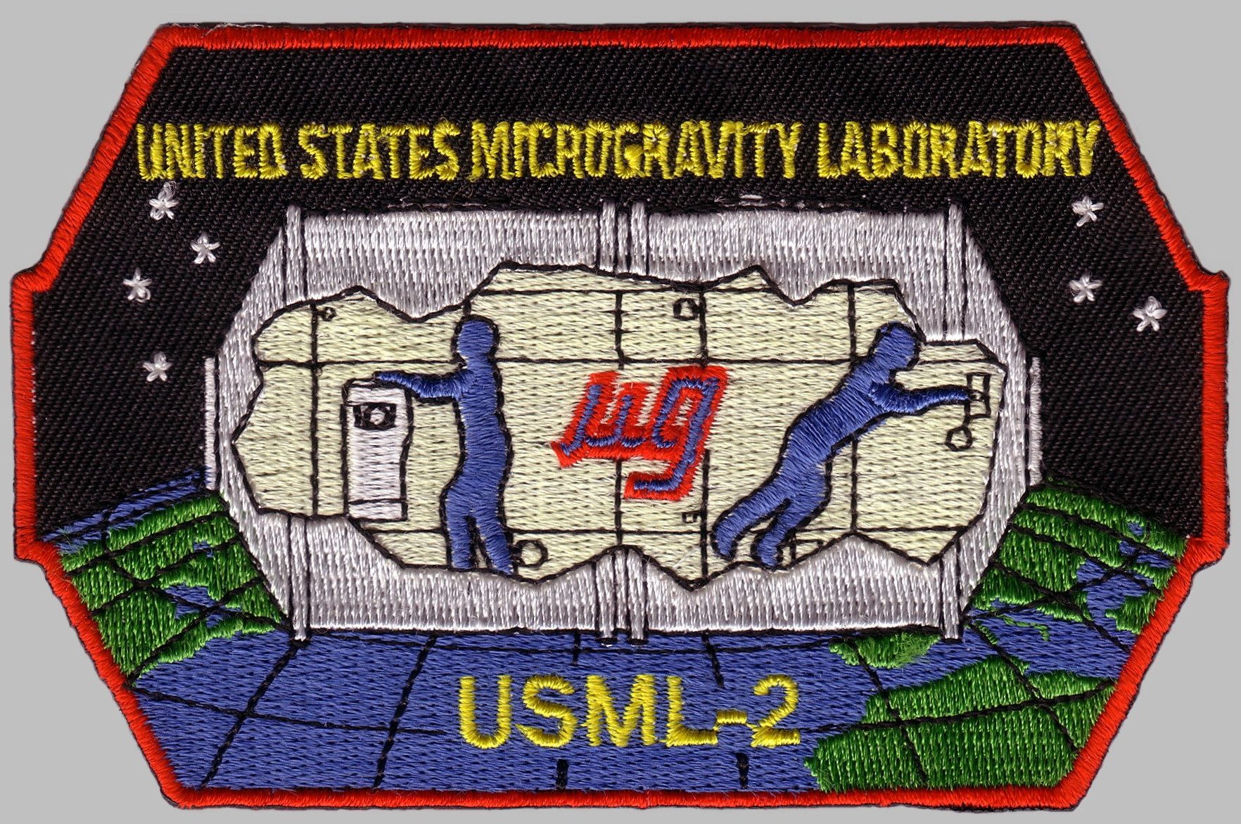Spaceflight mission report: STS-73