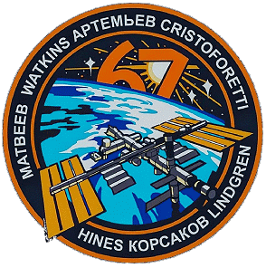 ISS Expedition 67