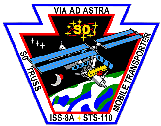 Spaceflight mission report: STS-110