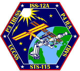 Spaceflight mission report: STS-115