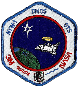 Spaceflight mission report: STS-51A