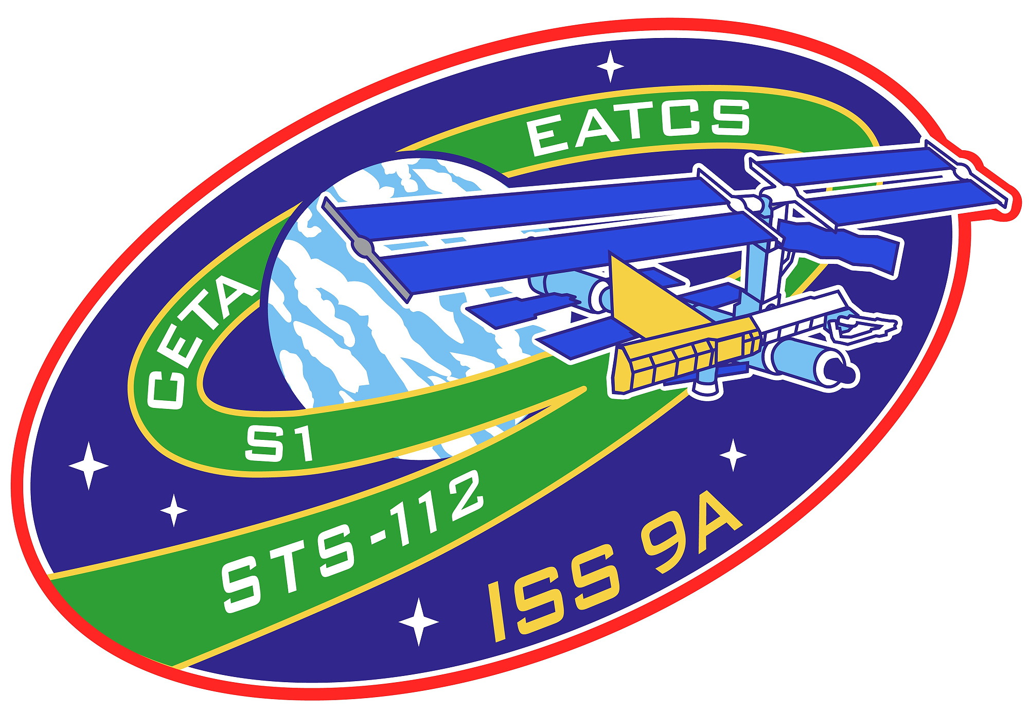 Spaceflight mission report: STS-112