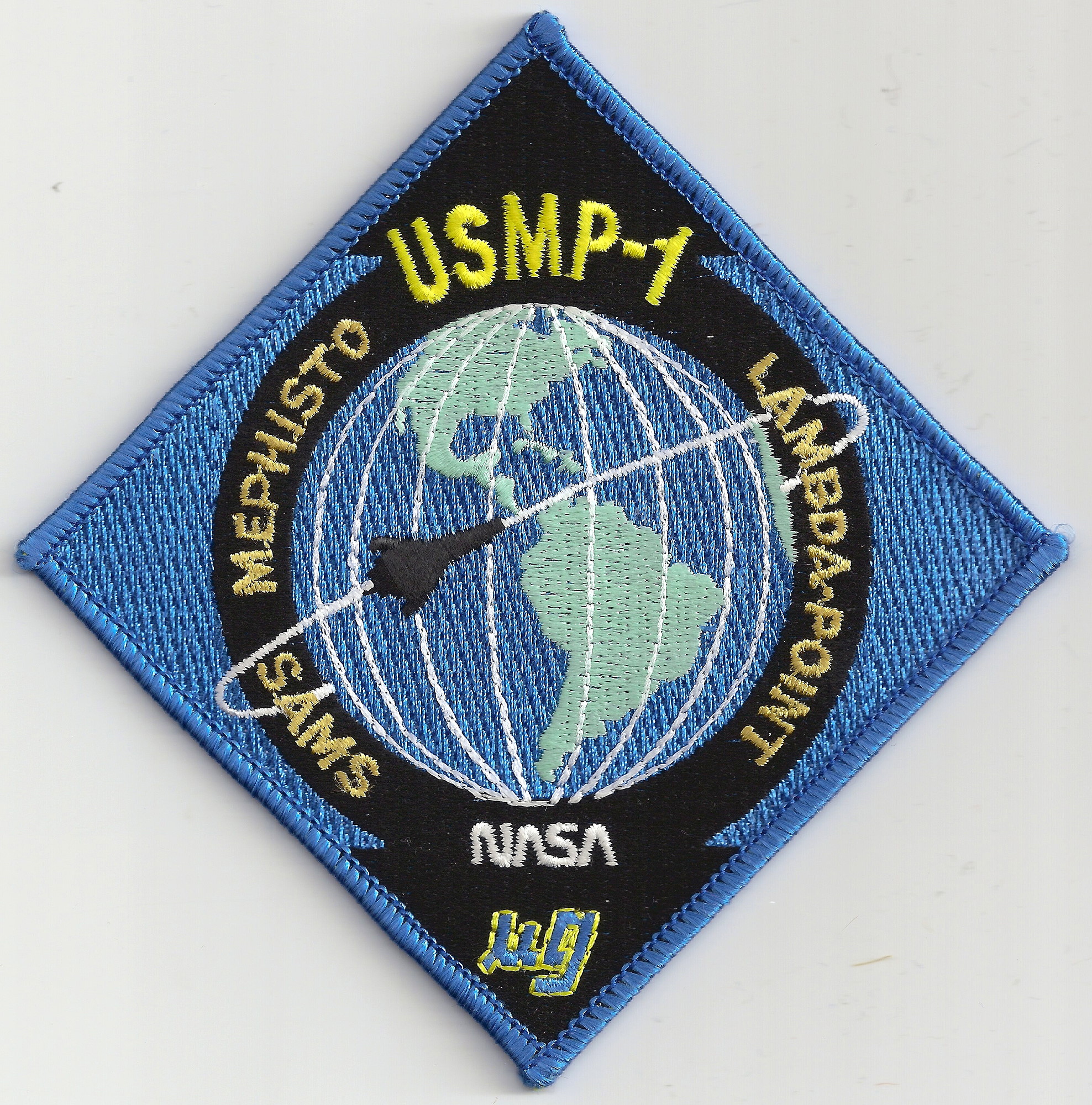 Spaceflight mission report: STS-52