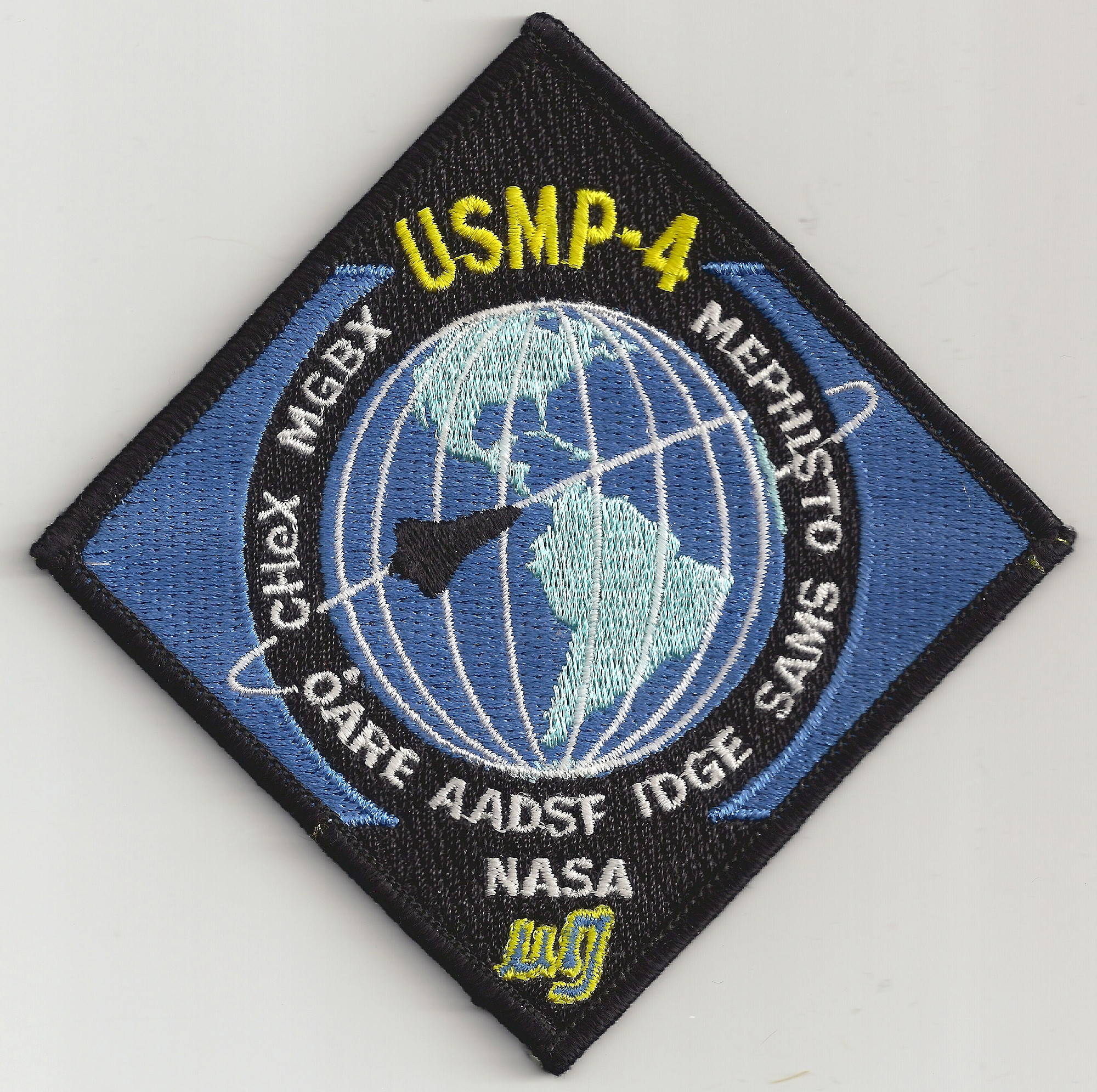 Spaceflight mission report: STS-87